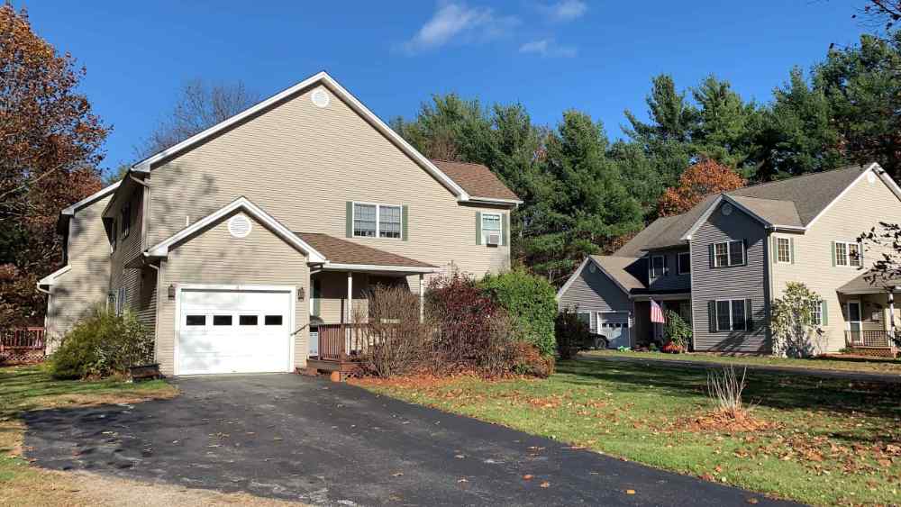 Checkerberry Square Townhomes - Catamount Realty Group